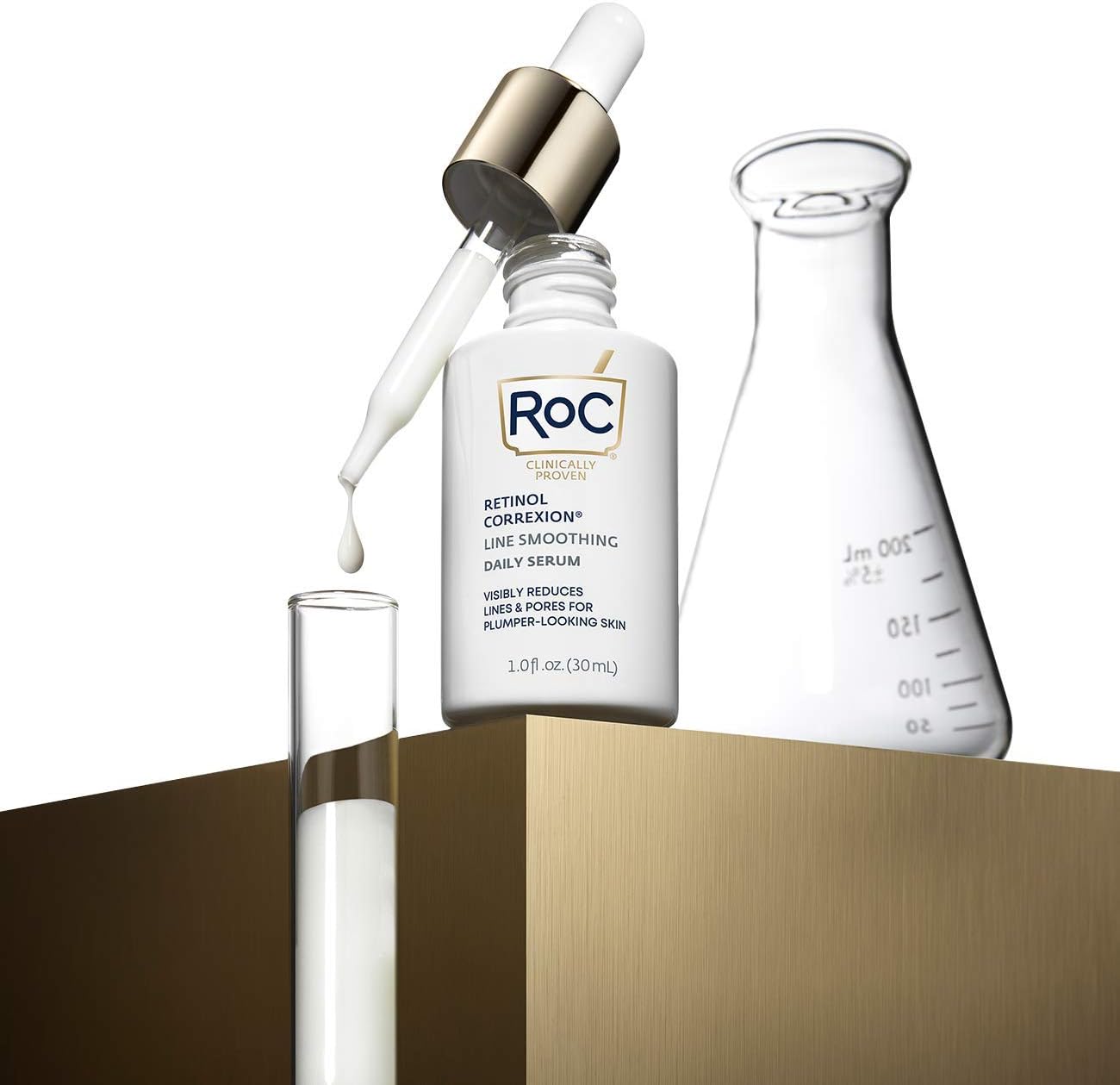 Roc Retinol Correxion Smoothing Care Daily Serum 30Ml – Next Charm